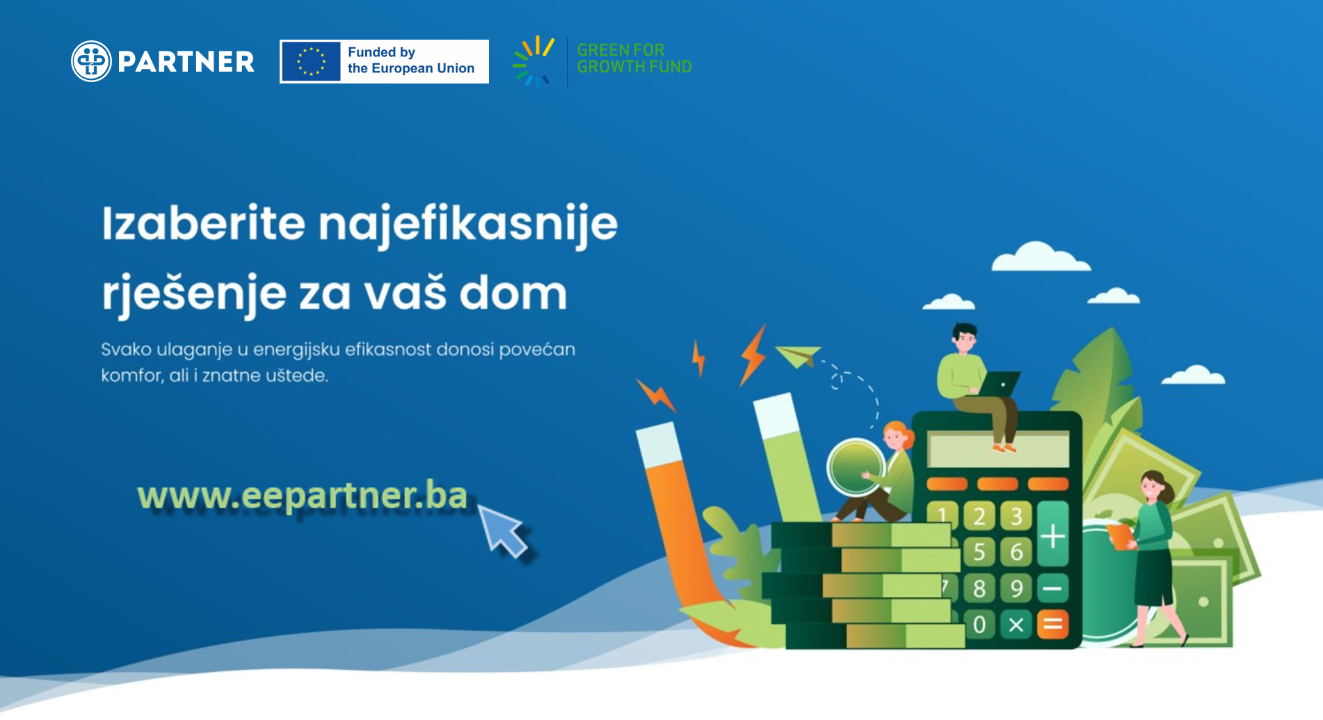 Market za energijsku efikasnost - Partner mikrokreditna fondacija